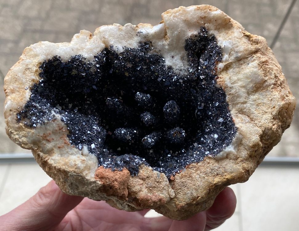 Wunderschöne Geode | Kaufen auf Ricardo