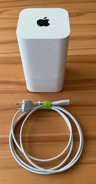 Apple Air Port Time Capsule | Kaufen auf Ricardo