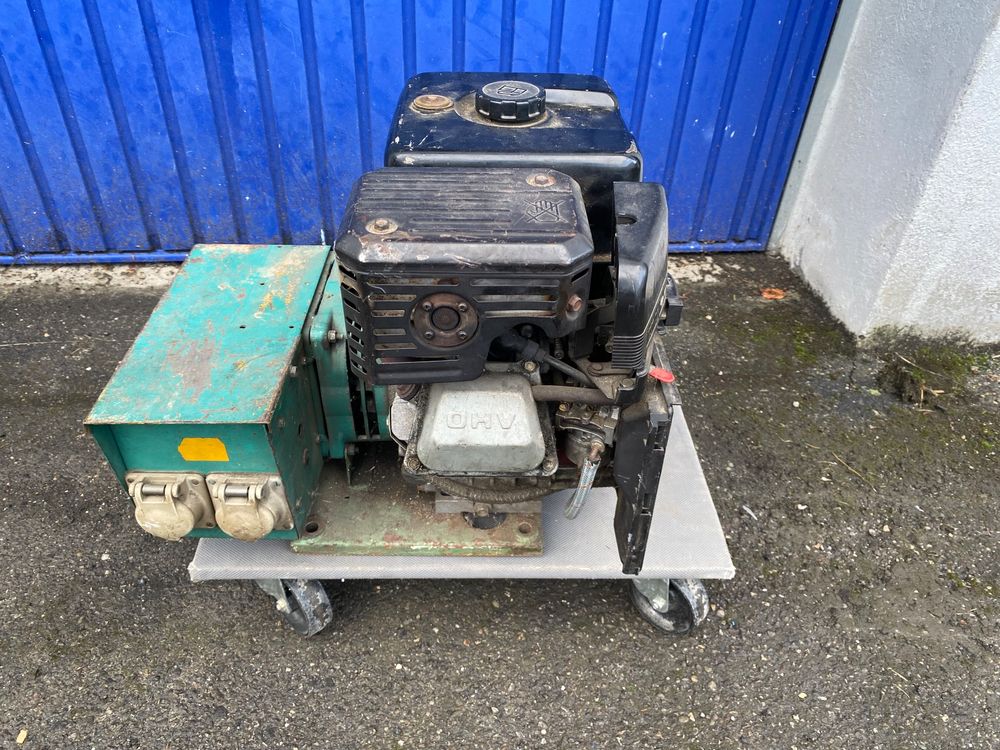 Aggregat Onan - DEFEKT AB 1.- CHF | Kaufen auf Ricardo