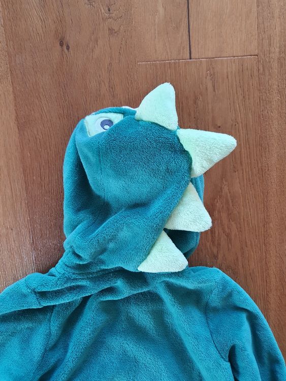 Dino Onesie / Fasnachtskostüm (Gebraucht) in Biberist für CHF 10 – nur ...