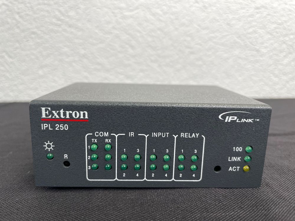 Extron IPL 250 (Gebraucht) in Bern für CHF 150 – mit Lieferung auf ...