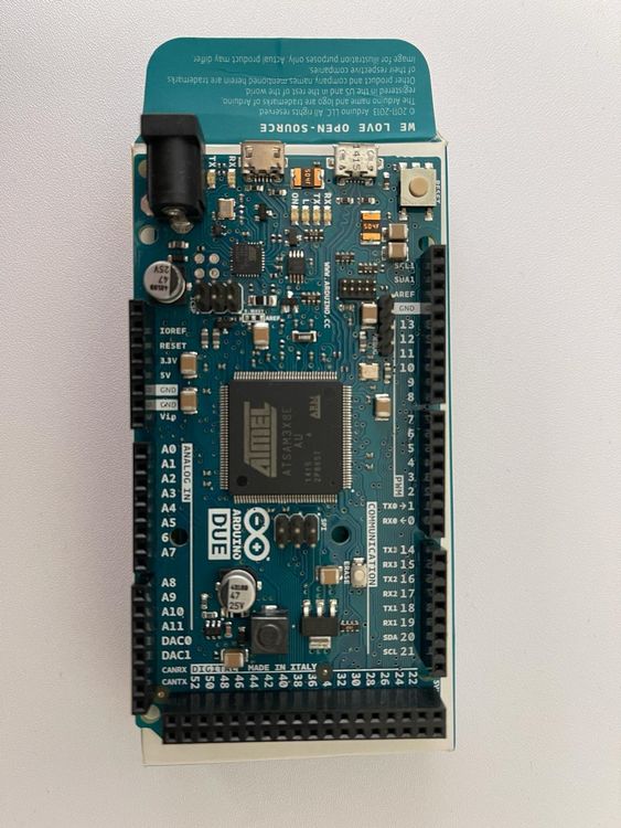 Arduino DUE | Kaufen auf Ricardo
