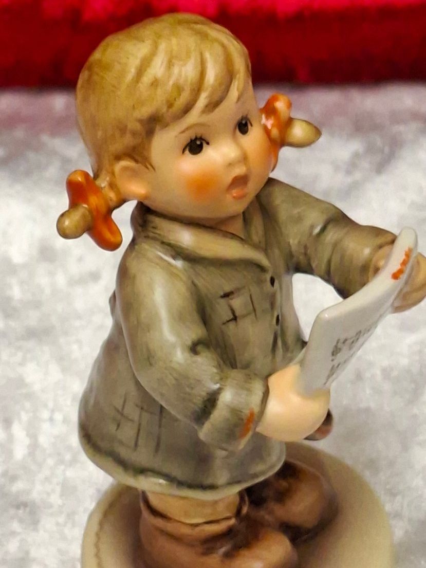 Sammmlungsauflösung Hummel-Figur "Erstes Solo" Top Zustand (Gebraucht ...