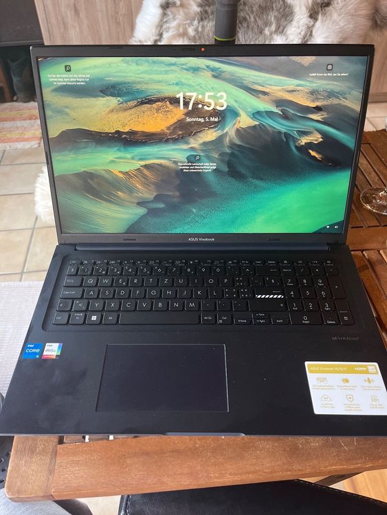 Asus Laptop (Neu (gemäss Beschreibung)) in Zimmerwald für CHF 250 – mit ...