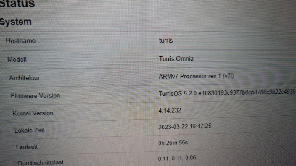 Turris Omnia Open-Source-Router und Home-Server als "2-in-1" | Kaufen auf Ricardo