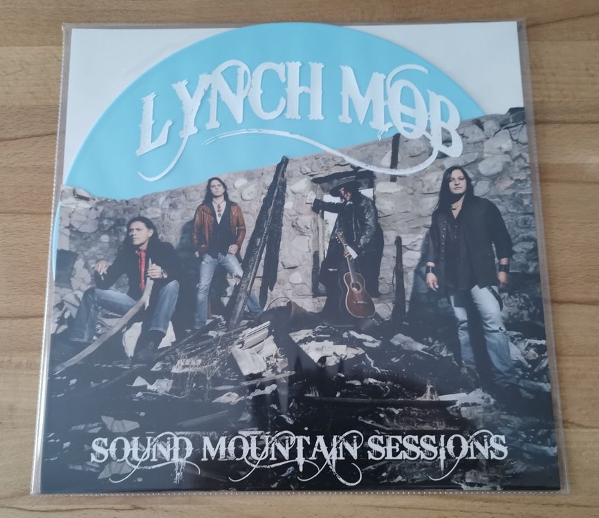 LYNCH MOB: Mountain Session Eeorge Lynch Don Dokken Badlands | Kaufen ...