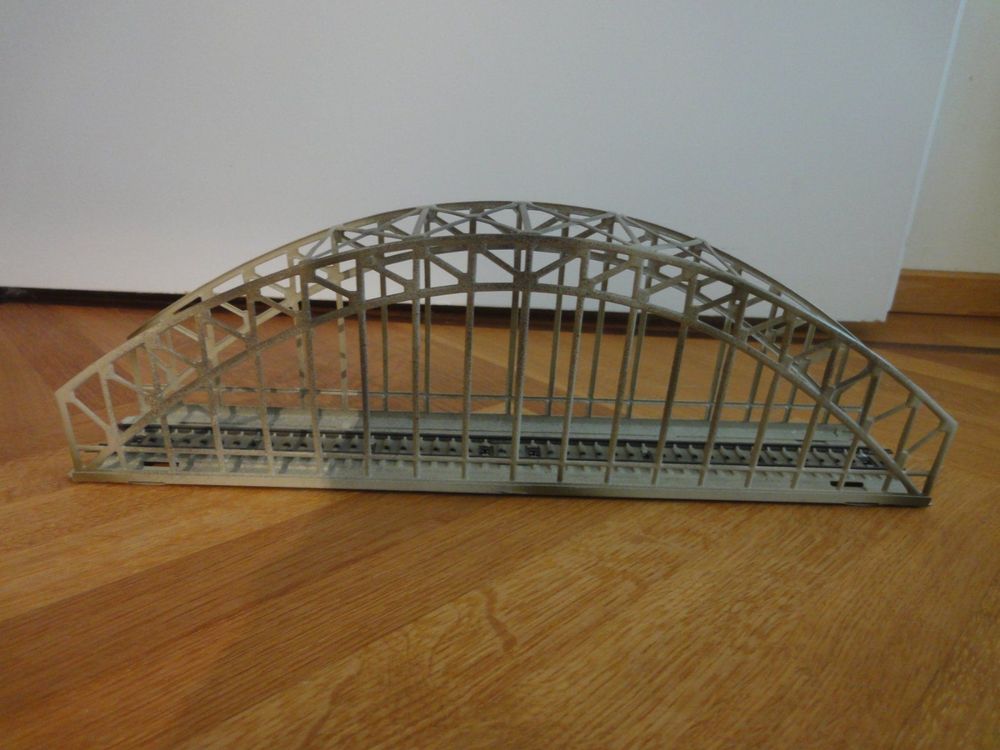 Märklin - Bogenbrücke, Blech, 7163 (Gebraucht) in Winterthur für CHF 16 ...