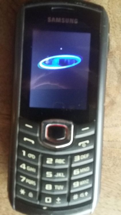 ORIGINAL SAMSUNG GT B2710 Handy 2011 | Kaufen auf Ricardo