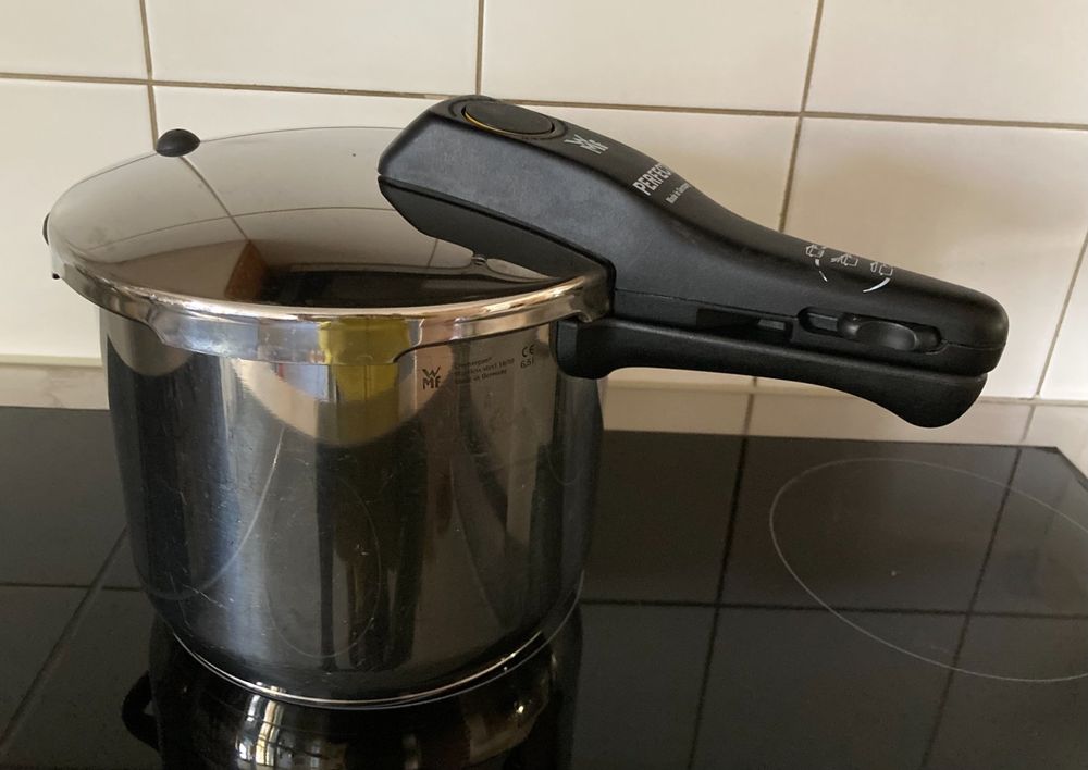 WMF Schnellkochtopf Perfect - Top Zustand! (Gebraucht) in Riniken für CHF 50 – nur Abholung auf ...
