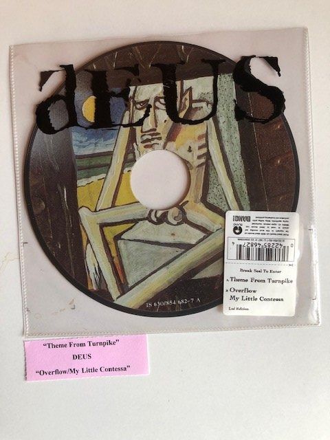 Deus | Kaufen auf Ricardo