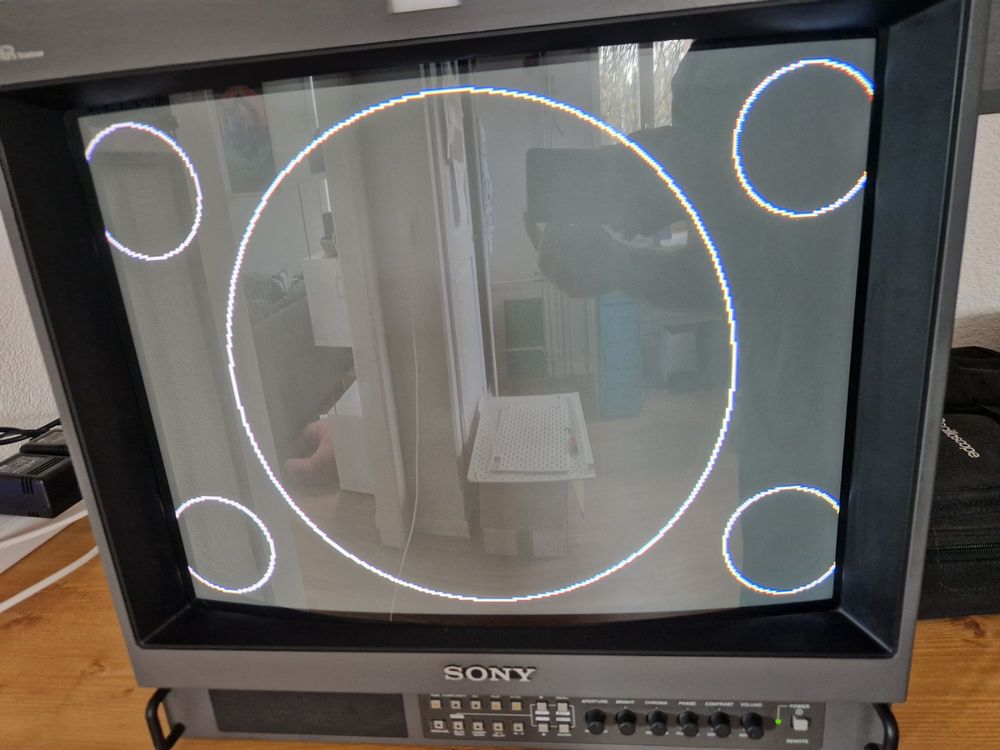 Sony PVM-20M4E (Gebraucht) in Gümligen für CHF 487 – nur Abholung auf ...