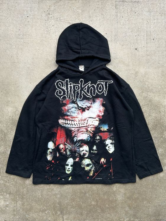 Vintage 2004 Slipknot Hoodie (Gebraucht) in Genève für CHF 75 – mit ...