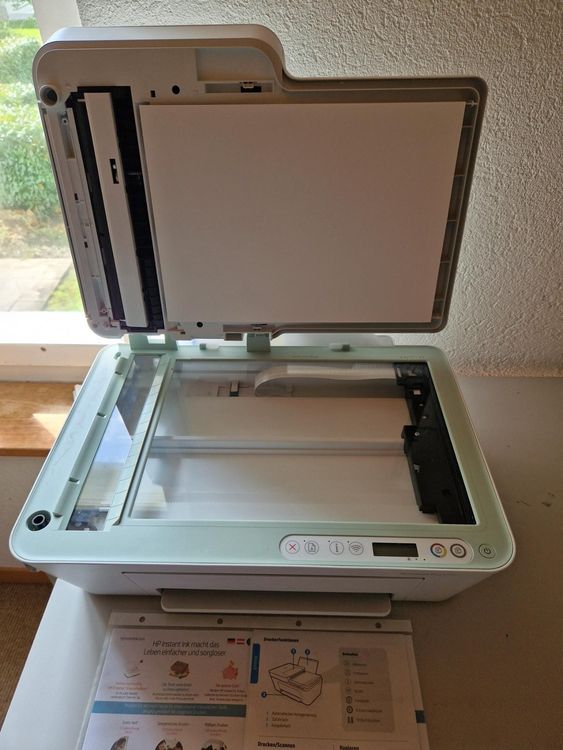 HP Desk Jet Plus, 4100 Series, Multi-Task (Gebraucht) in Uzwil für CHF ...