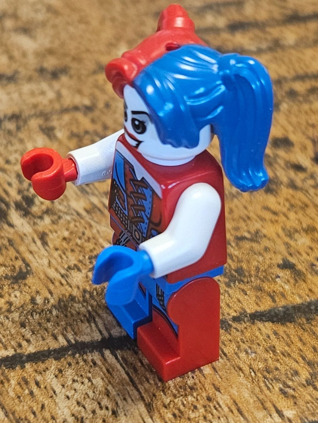 lego super heroes figurine sh0260 Harley Quinn - (D'occasion) à ...