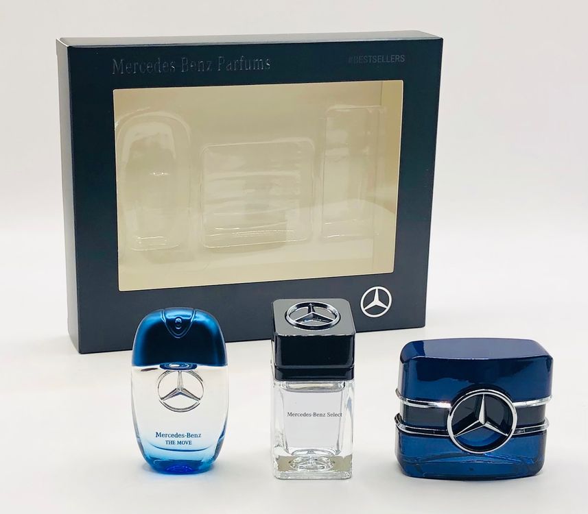 Coffret Mercedes-Benz - Best of Collection 3 Miniatures (Gebraucht) in ...