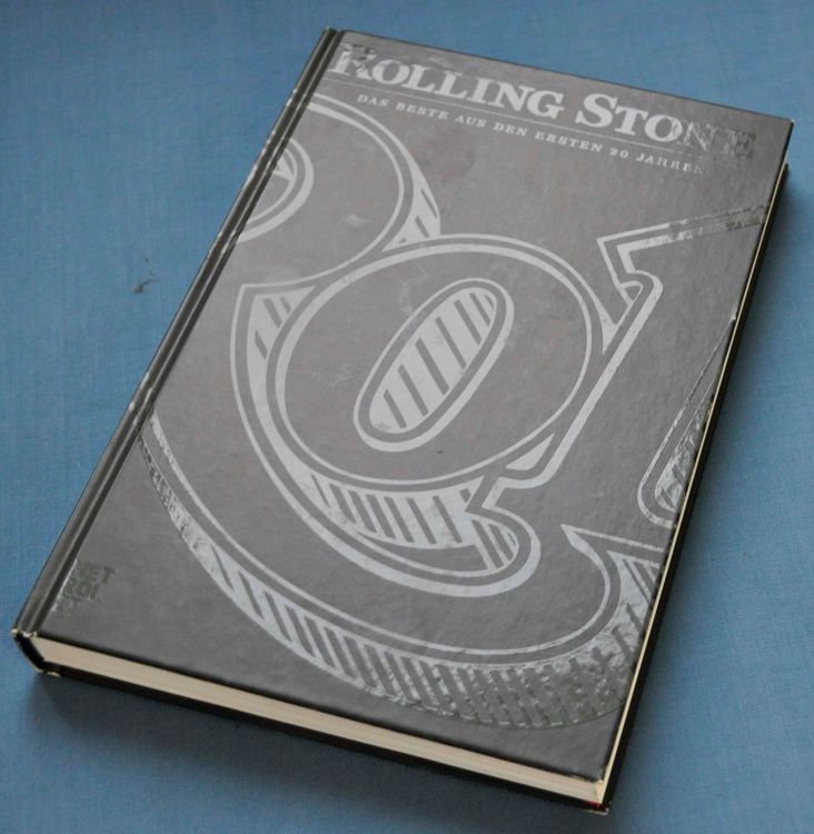 Rolling Stone - Das Beste aus den ersten 20 Jahren. Limited | Kaufen ...