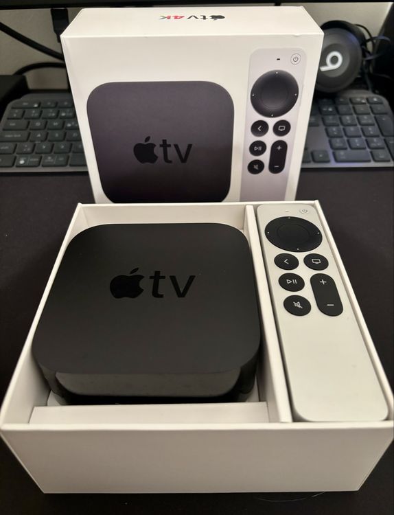 Apple TV 4K 64go ( Model A2169 ) (D'occasion) à Genève pour CHF 70 ...