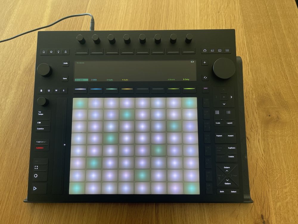 Ableton Push 3 Controller - Pristine Condition! 🎶🎧🔥 (Gebraucht) in ...