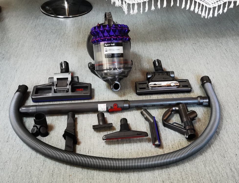 Dyson DC52 allergy care top Zustand gepflegt | Kaufen auf Ricardo