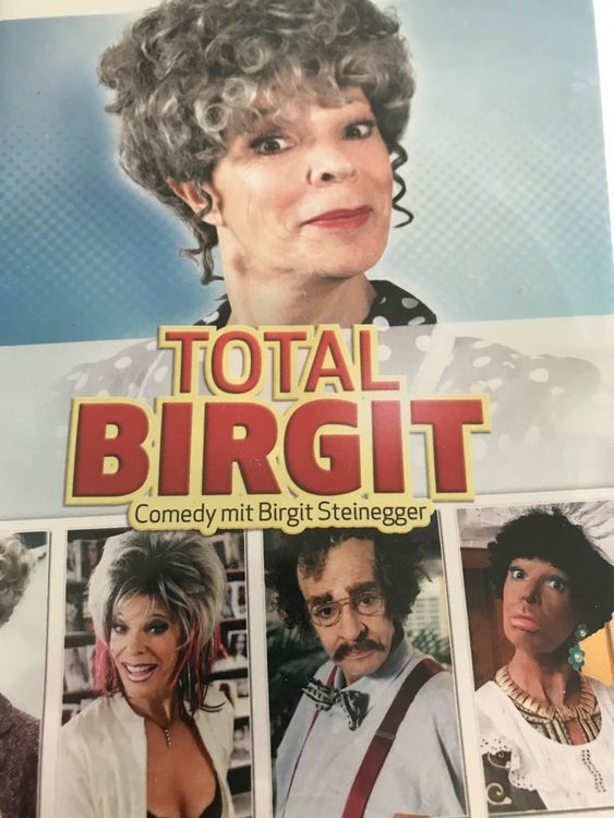 Total Birgit 4 DVD | Kaufen auf Ricardo