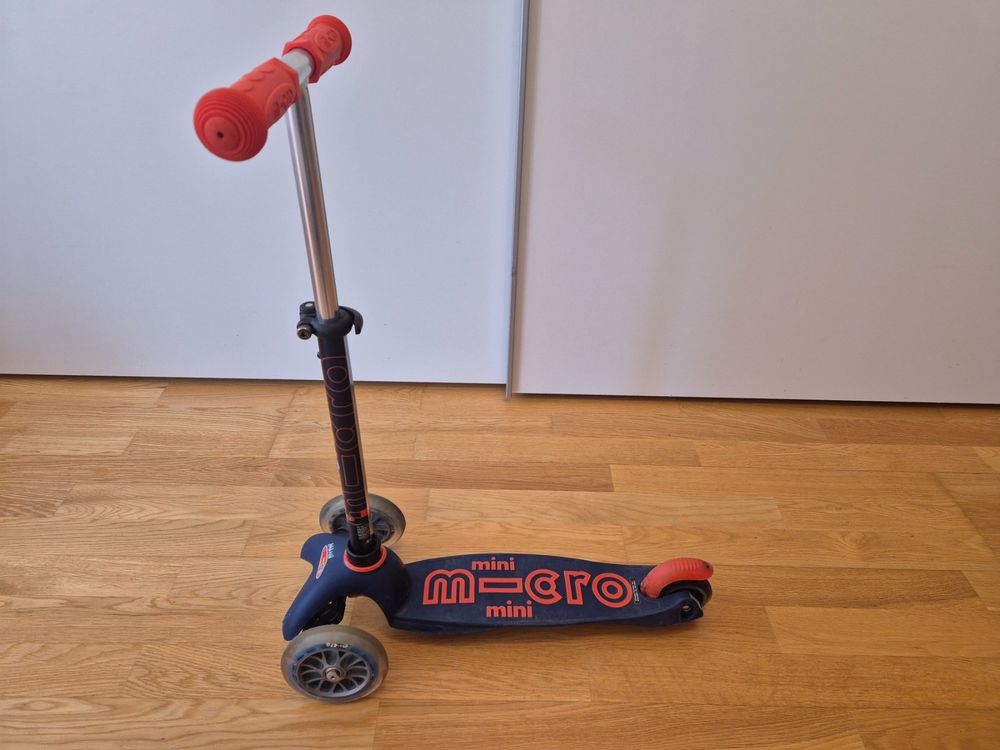 Micro Mini Scooter (Gebraucht) in Bern für CHF 29 – nur Abholung auf Ricardo kaufen