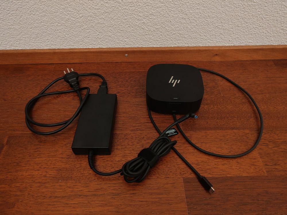 HP Dockingstation USB-C 4K DisplayLink Universal Dock G2 | Kaufen auf ...