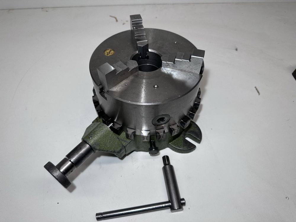 Teilapparat Teiler Rundtisch Diviseur (Gebraucht) in Boswil für CHF 100 – nur Abholung auf ...