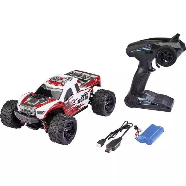 Revell RC X-Treme Cross Storm RtR (Gebraucht) in Zürich für CHF 31.5 ...