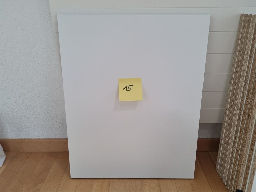 Pax Ikea Tablar 50x58cm / 15 (Gebraucht) in Brütten für CHF 1 – nur ...