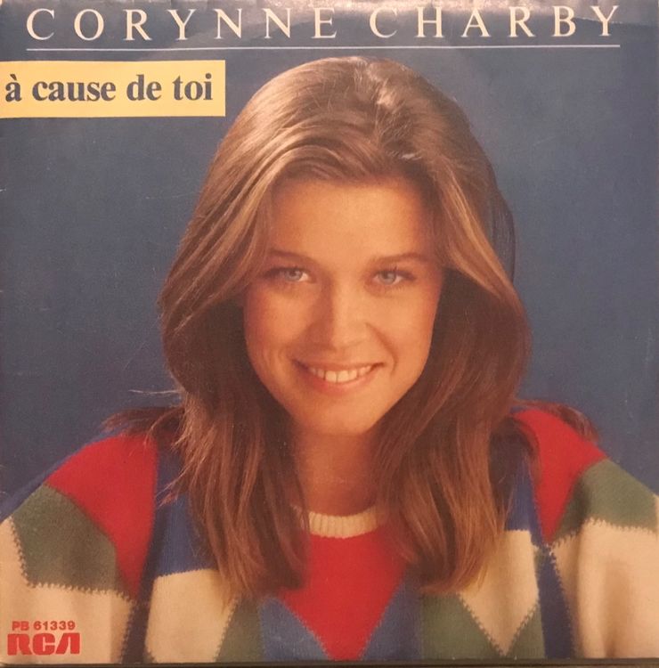 CORYNNE CHARBY - A CAUSE DE TOI (Gebraucht) in Bussigny für CHF 3.5 – mit Lieferung auf Ricardo ...