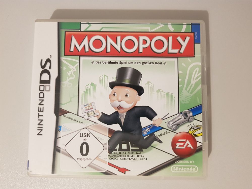 Monopoly /DS | Kaufen auf Ricardo