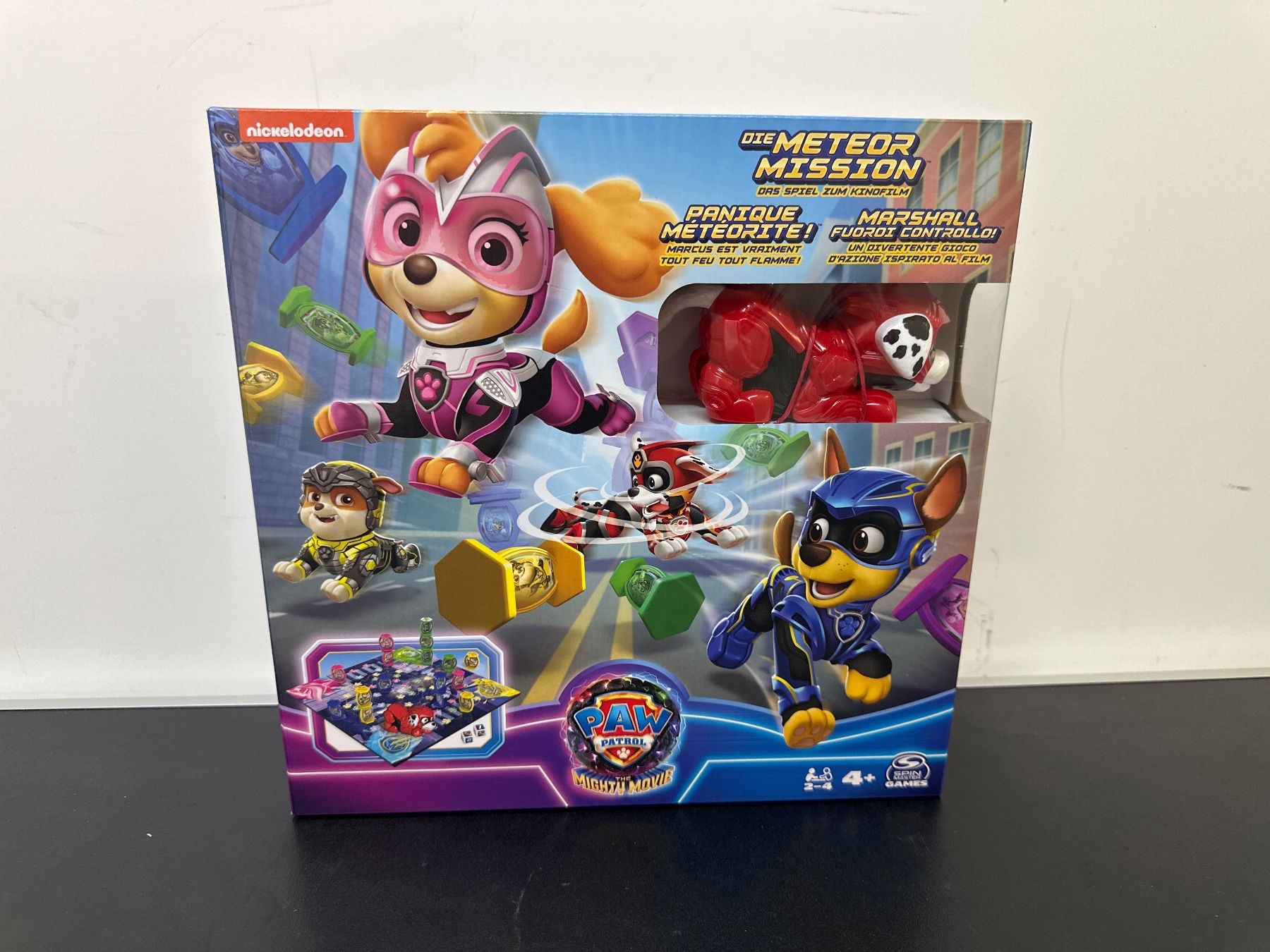 Neu Paw Patrol nickelodeon Die Meteor Mission! (1x) (Neu und ...