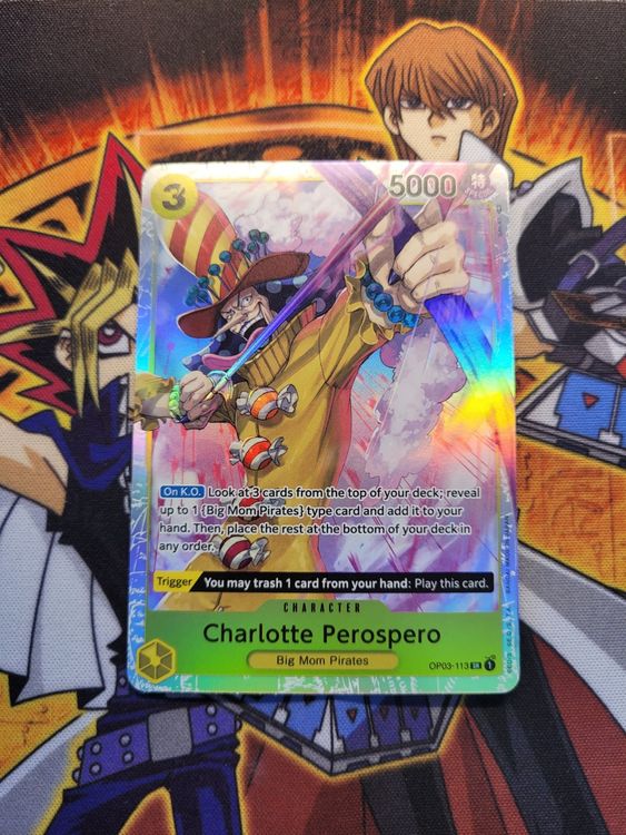Charlotte Perospero, Super Rare, One Piece (Gebraucht) in Basel für CHF ...
