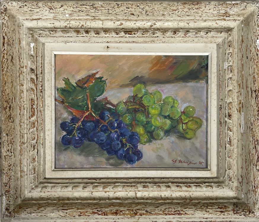 Fritz MEIGER (1900-1969) Gemälde (Gebraucht) in Root für CHF 60 – mit Lieferung auf Ricardo kaufen