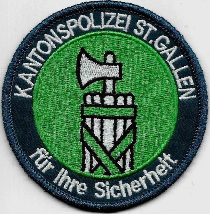 Kapo St. Gallen für Ihr Sicherheit (Gebraucht) in Feldkirch für CHF 50 ...