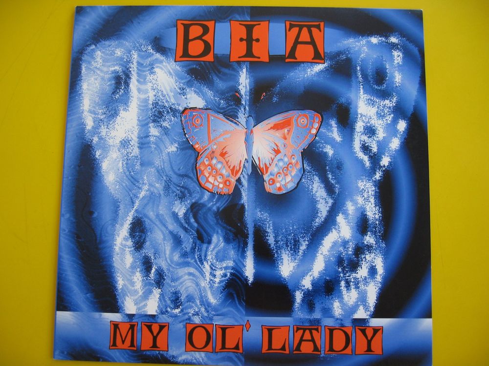 B.I.A. (DJ Dag) - 1994 - My Ol' Lady | Kaufen auf Ricardo