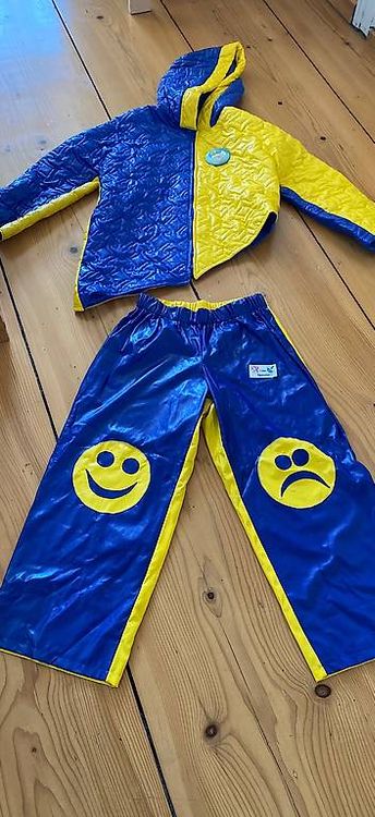 Smiley Fasnachtskostüm (Gebraucht) in Erlinsbach SO für CHF 12 – nur ...