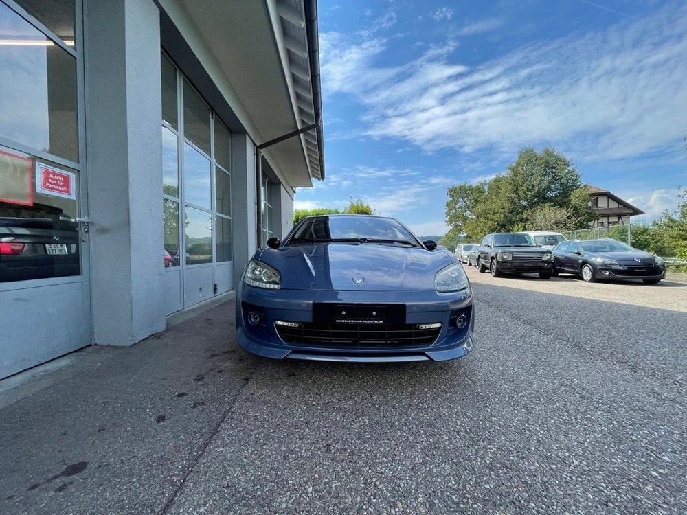 MPM PS 160 Fahrzeug aus der Prototypenserie nur 2`680KM!! | Kaufen auf ...