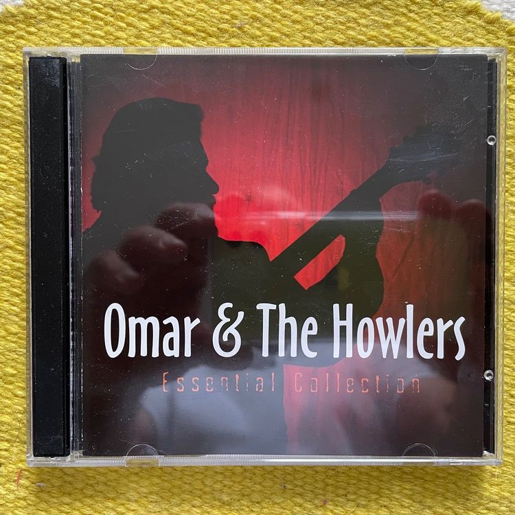 OMAR&THE HOWLERS-2CD ESSENTIAL COLLECTI (Gebraucht) in Rorschacherberg ...