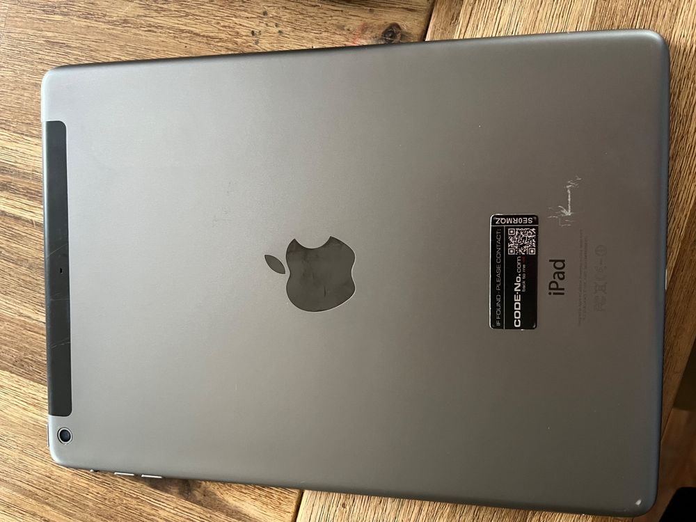 Ipad Modell A1475 (Gebraucht) in für CHF 30 – mit Lieferung auf Ricardo ...