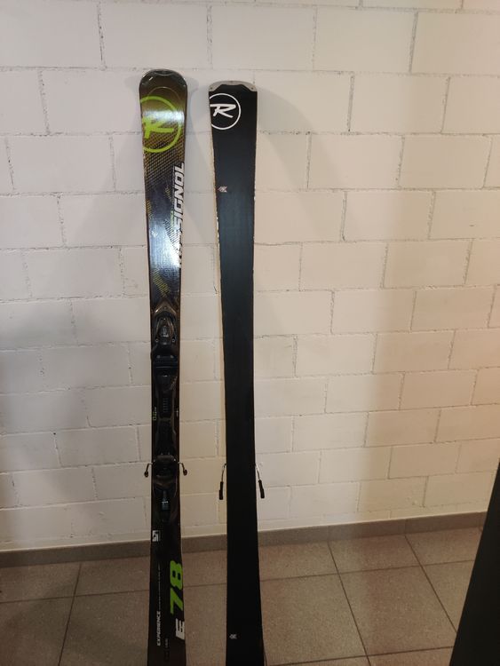 Rossignol E78 | Kaufen auf Ricardo