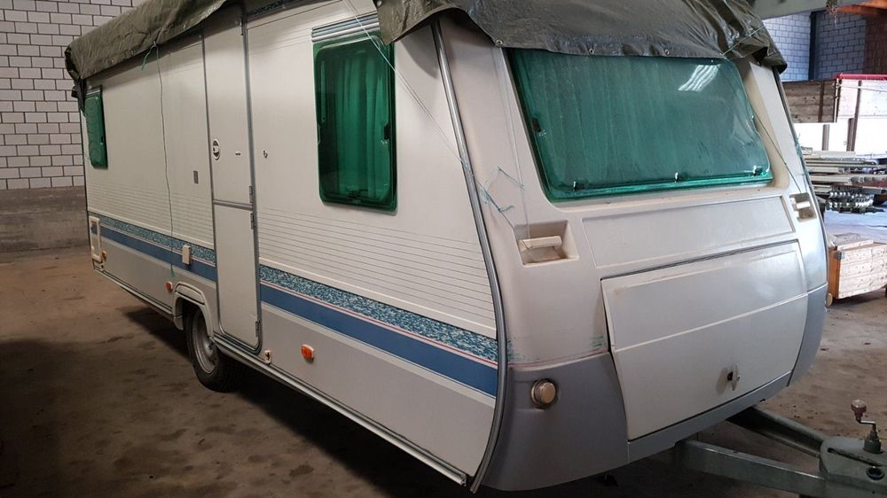 ADRIA C 5206 Wohnanhänger | Kaufen auf Ricardo