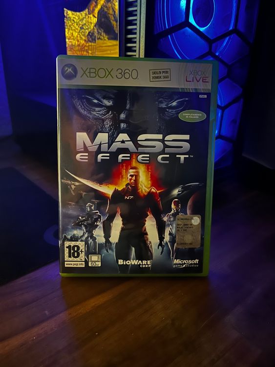 Mass Effect Xbox 360 | Kaufen auf Ricardo