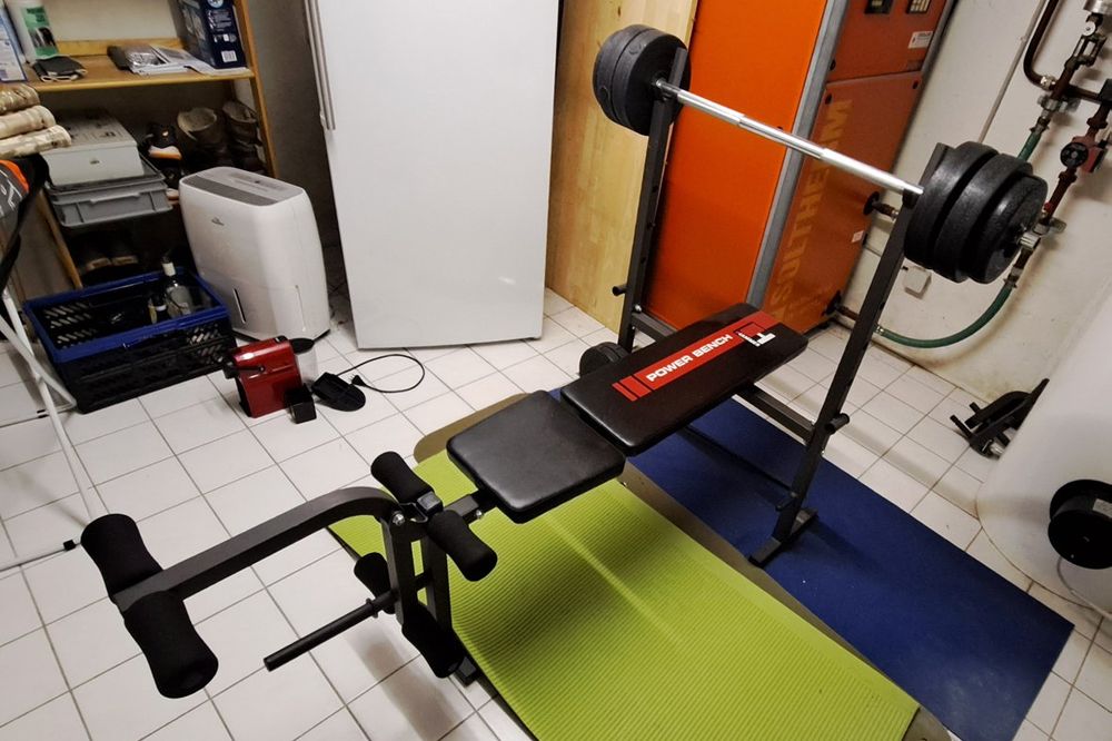 Hammer Power Bench | Kaufen auf Ricardo