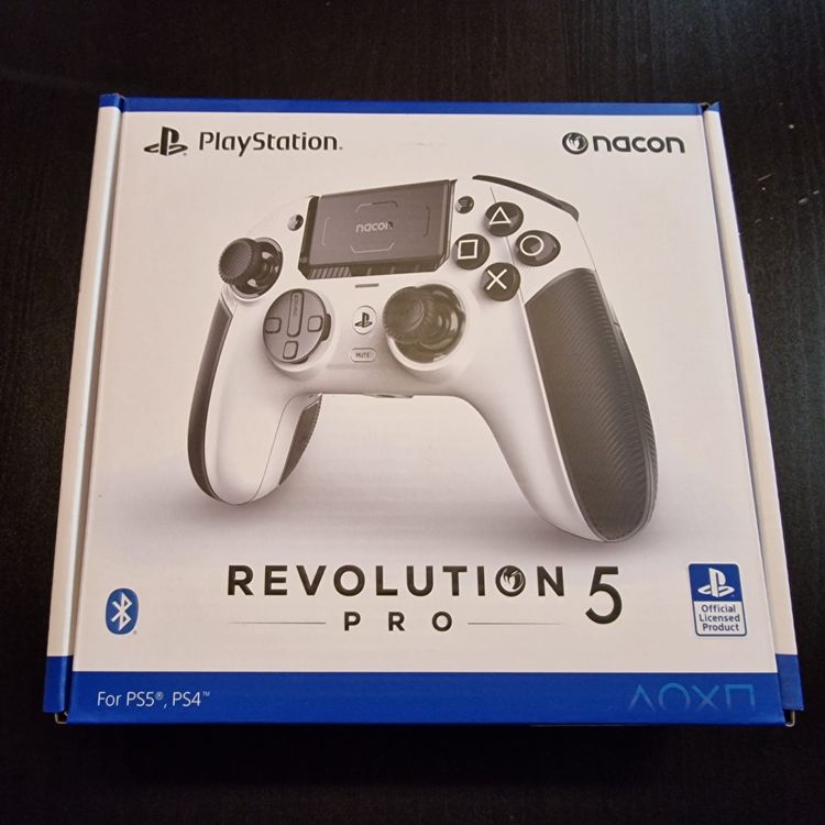 Nacon Revolution 5 Pro Controller PS5, Top Zustand! | Kaufen auf Ricardo