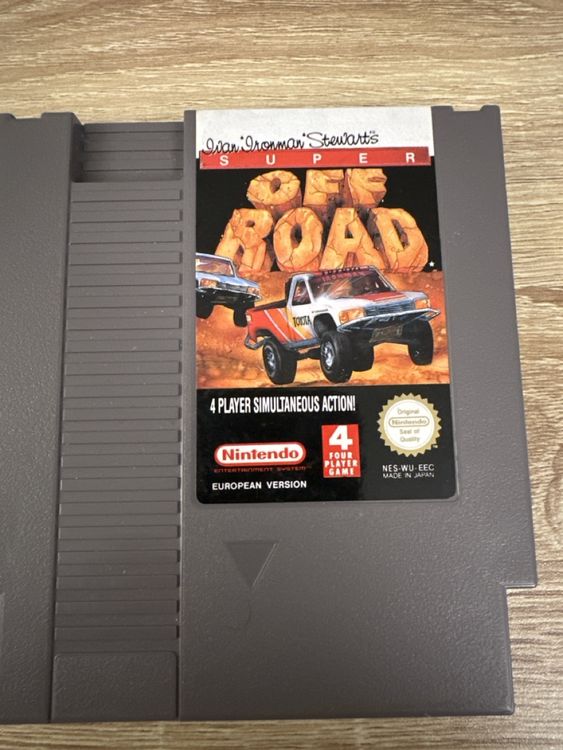 super off road nes (Gebraucht) in lausanne für CHF 12 – mit Lieferung ...