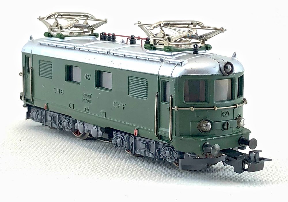 Märklin RET800 SBB Ae4/4 | Kaufen auf Ricardo