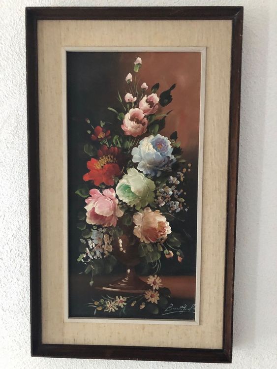 Blumenbild | Kaufen auf Ricardo