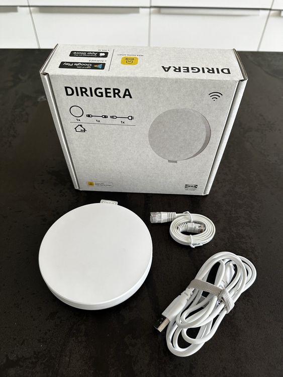 IKEA Dirigera Smart Home Hub (Neu (gemäss Beschreibung)) in Sennwald ...