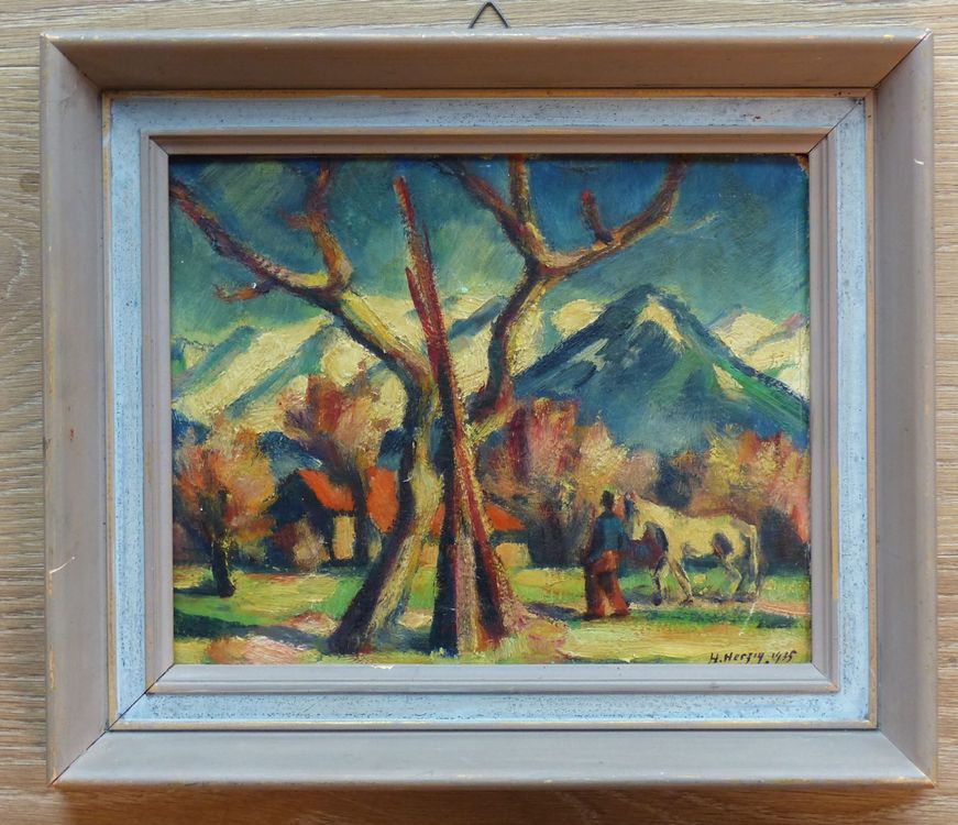 Heinrich Herzig - Swiss Art Selection (Gebraucht) in Sursee für CHF 490 – mit Lieferung auf ...